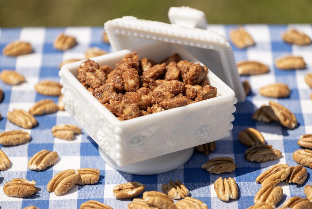 Praline Pecans - The Pecan Barn