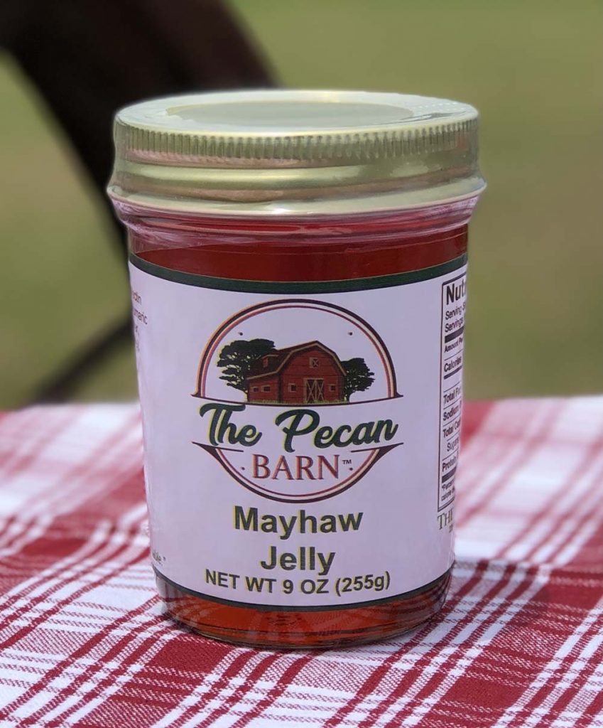 Mayhaw Jelly (9 oz) - The Pecan Barn