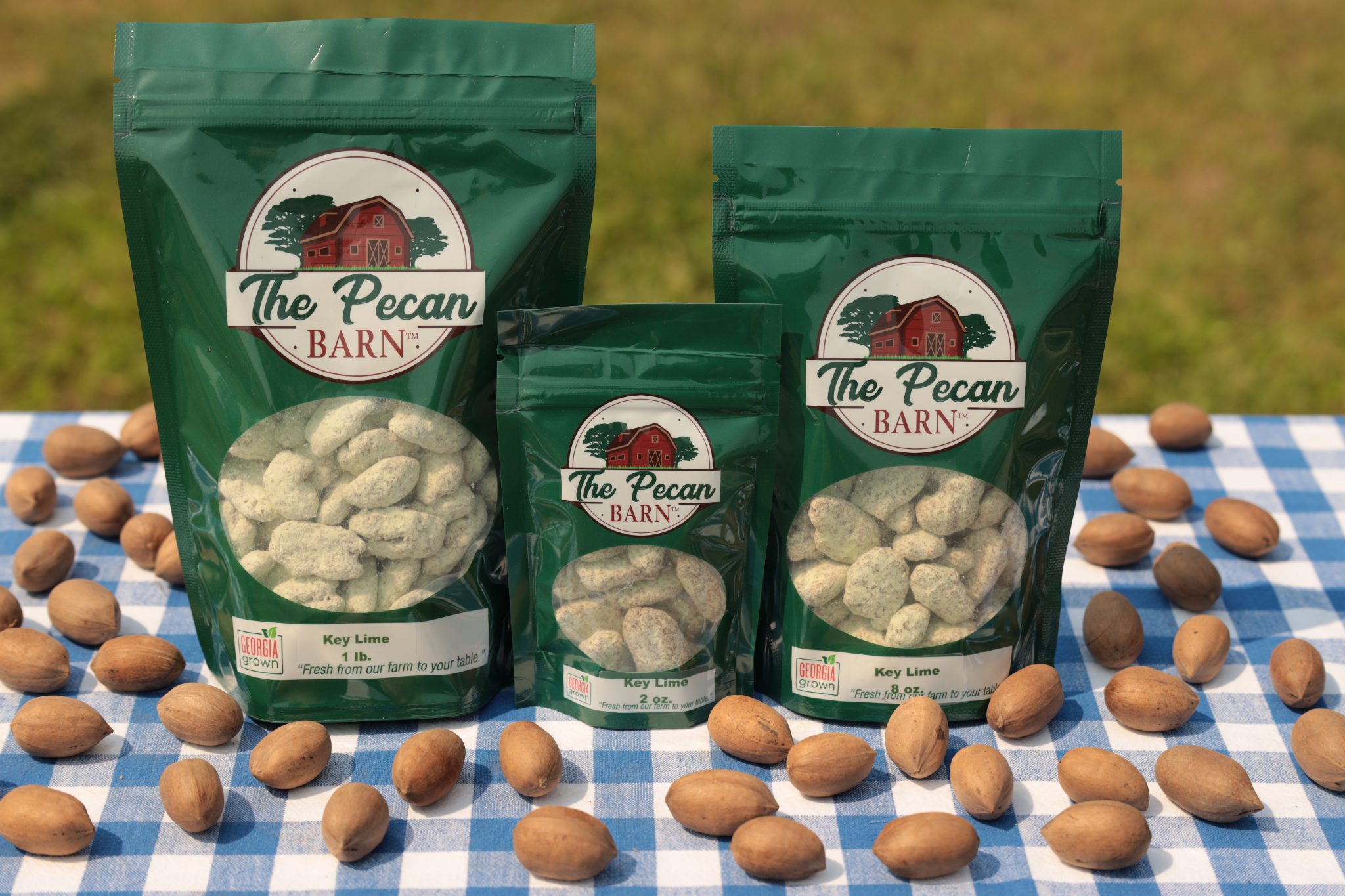 Key Lime - The Pecan Barn